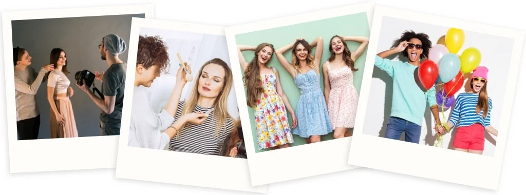 How to become a model free sign up now - Model factory